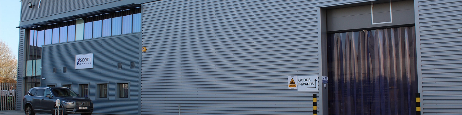 Request a Quote - Scott Cables