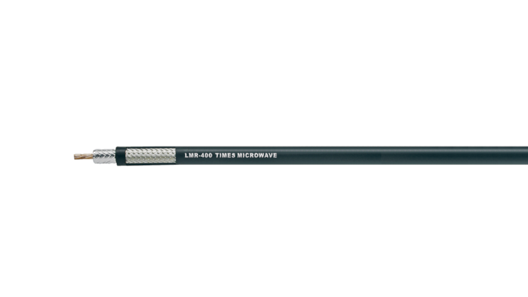 LMR-400 | Flexible Low Loss Coaxial RF Cable | Scott Cables